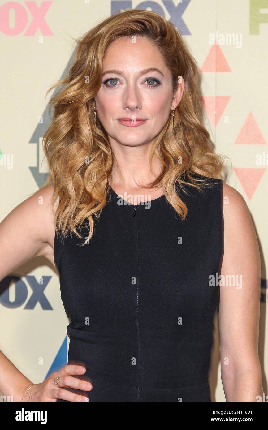 Judy Greer attends the 2015 Summer TCA - Fox All-Star Party at Soho ...