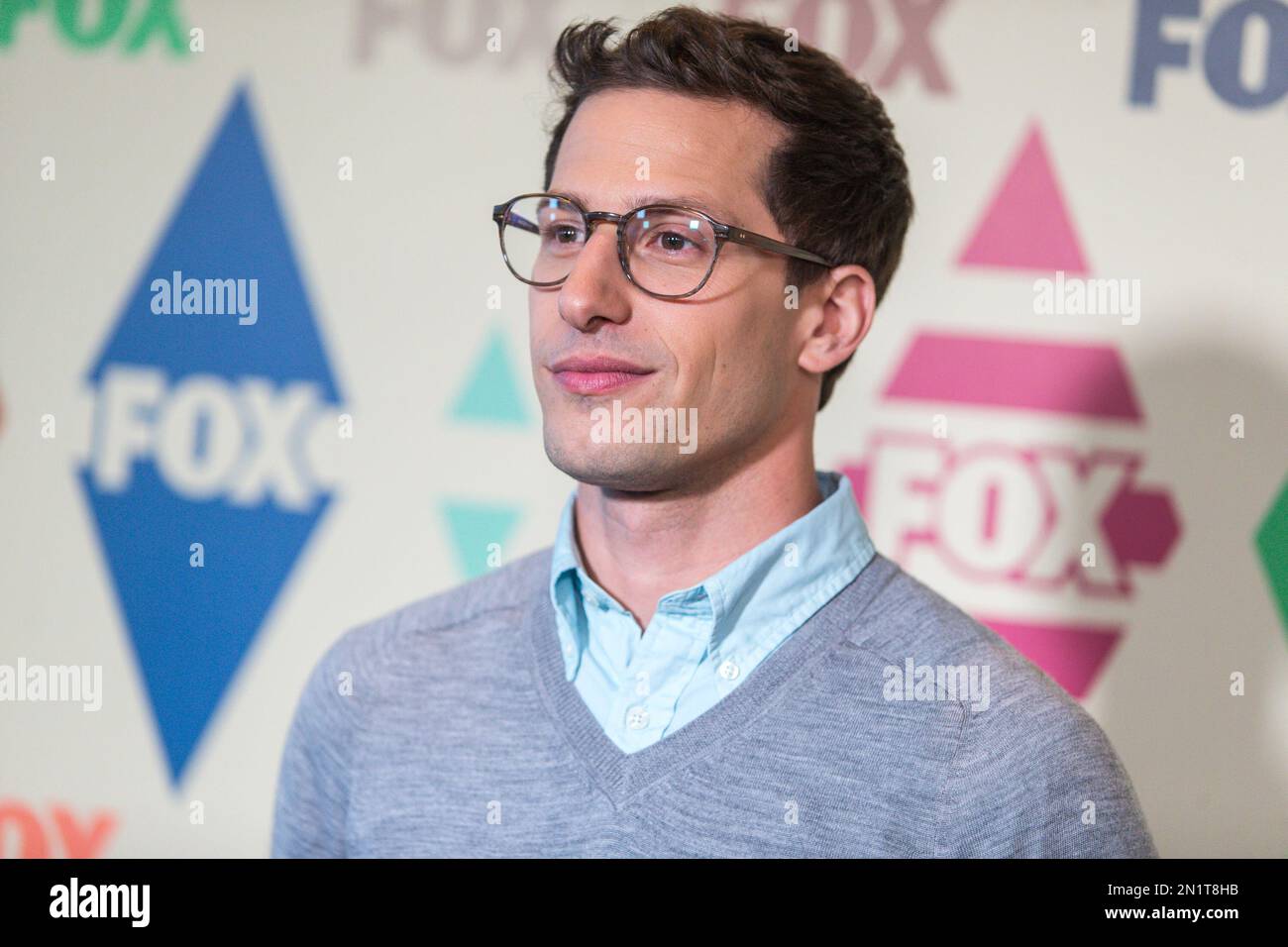 Adam Samberg attends the 2015 Summer TCA - Fox All-Star Party at Soho ...