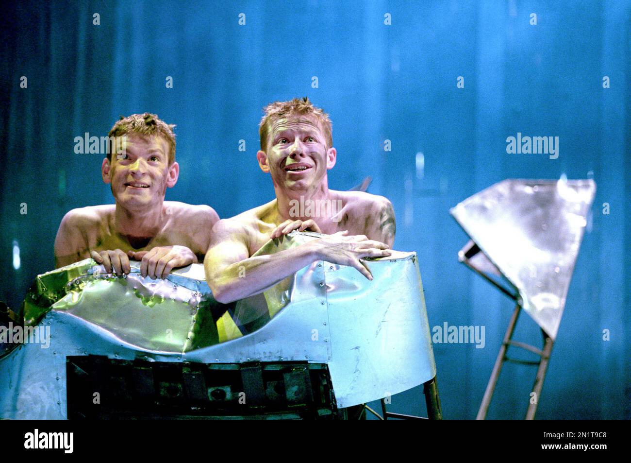 Lord Of The Flies Sam And Eric