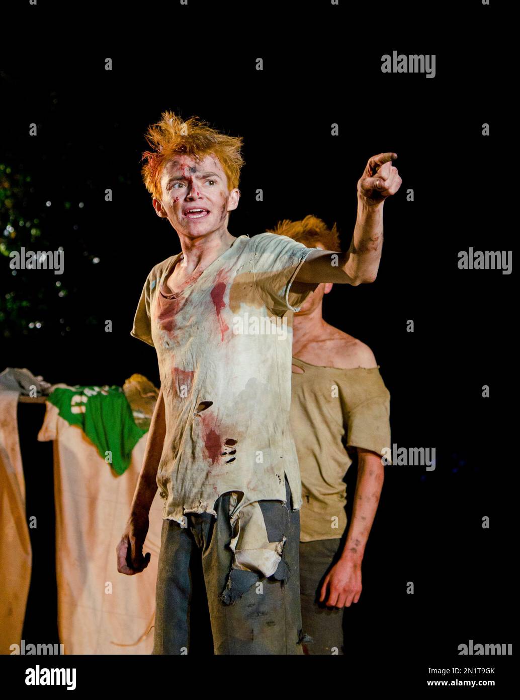 Lord of the flies hi-res stock photography and images - Alamy