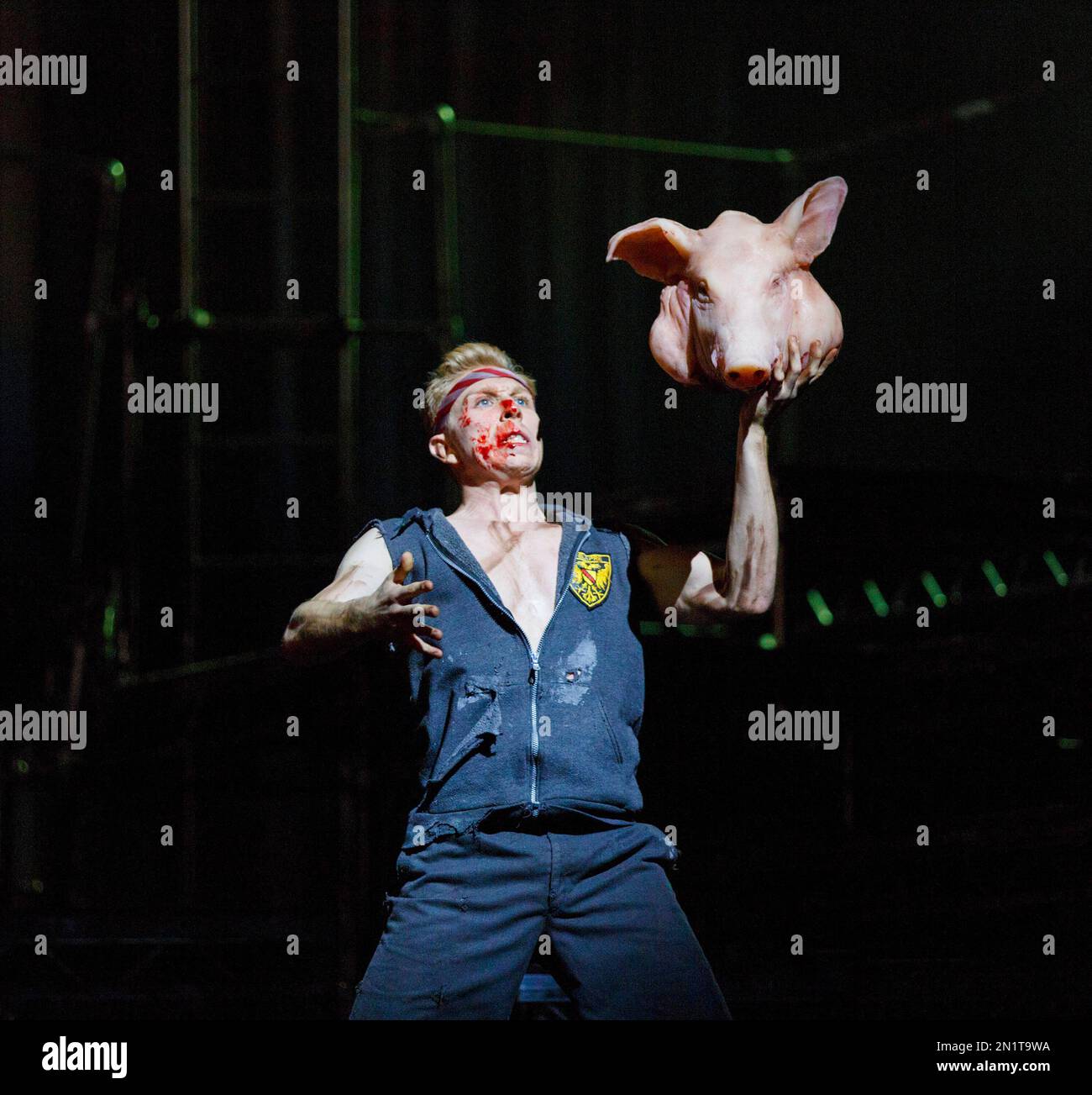 Danny reubens hi-res stock photography and images - Alamy