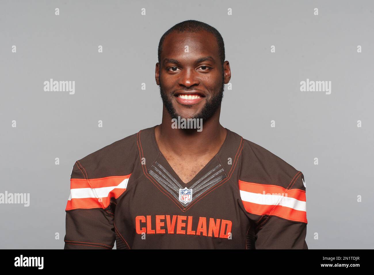 FILE - This 2015, file photo shows Barkevious Mingo of the Cleveland ...