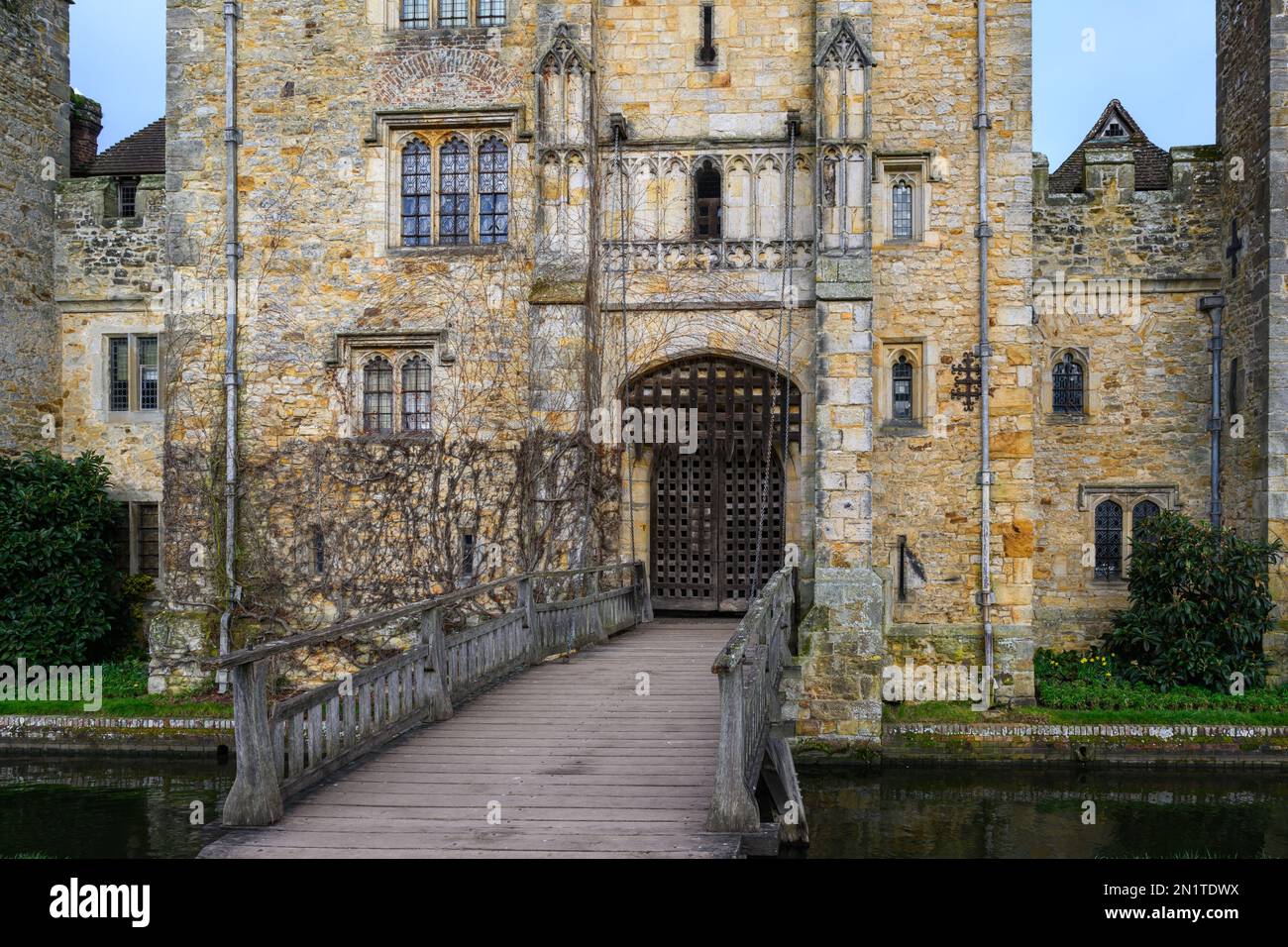 Hever Castle, Kent, UK Stock Photo - Alamy