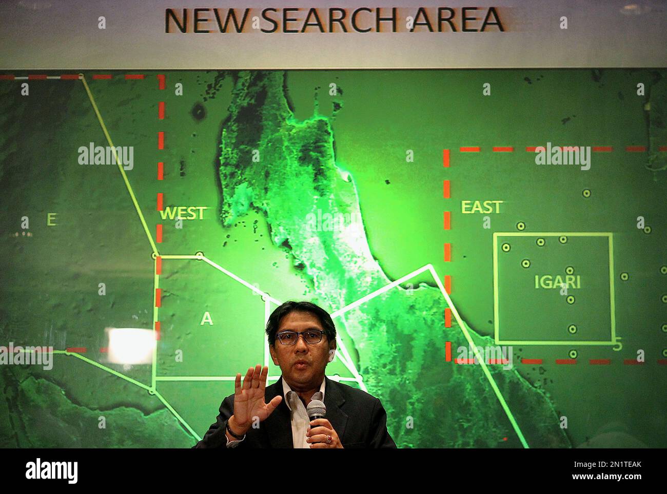 FILE - In this March 10, 2014, photo, Malaysia's Department of Civil ...