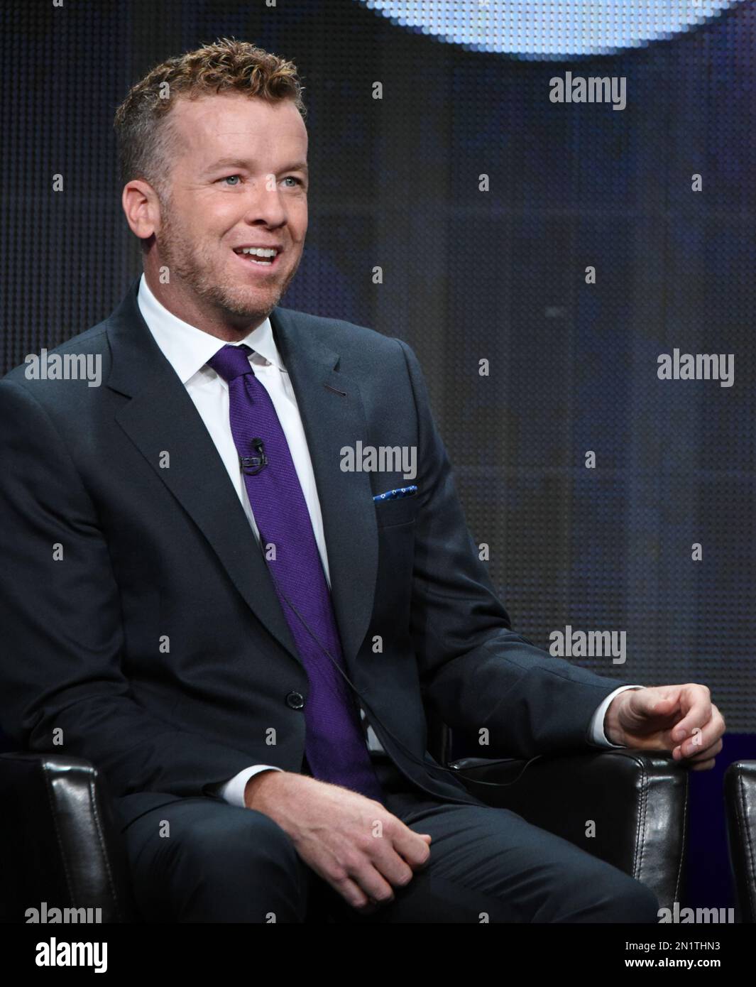 Executive producer McG participates in "Kevin From Work" panel at the ...