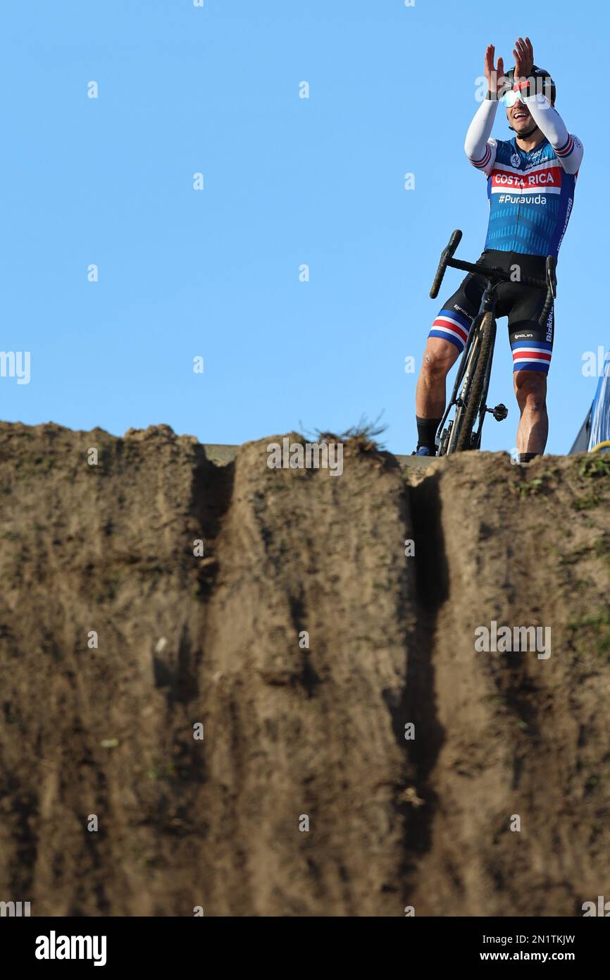 Hoogerheide, Netherlands. , . Men Elite competition, #42 NYSTROM ...