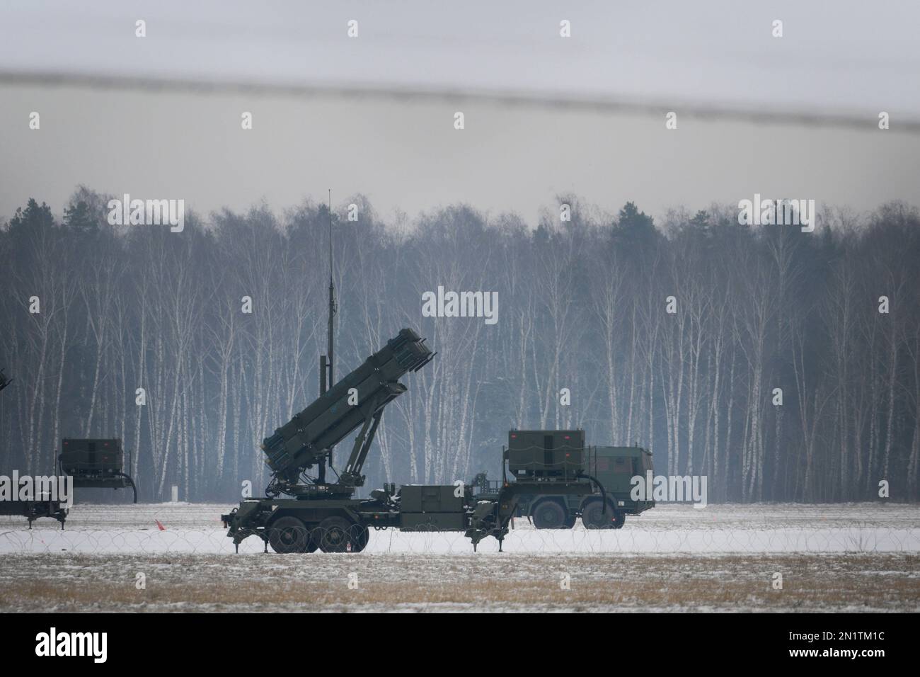 Surface to air missile systems hi-res stock photography and images - Alamy