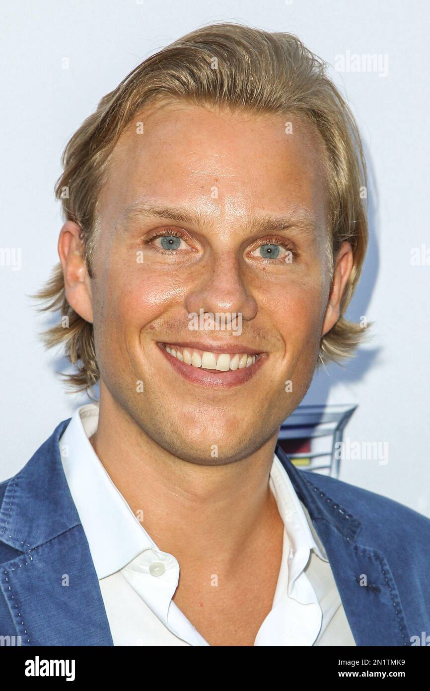 IVY Founder Philipp Triebel attends the IVY Innovator Film Awards held ...