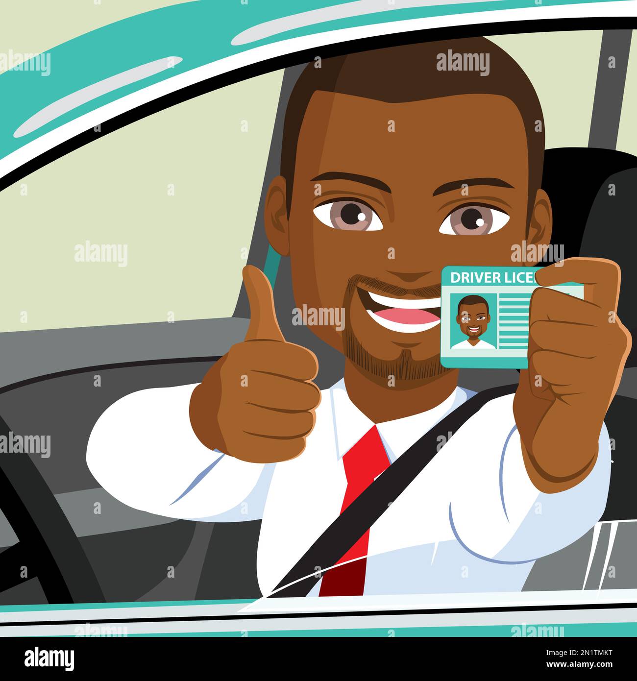 American drivers license hi-res stock photography and images - Alamy