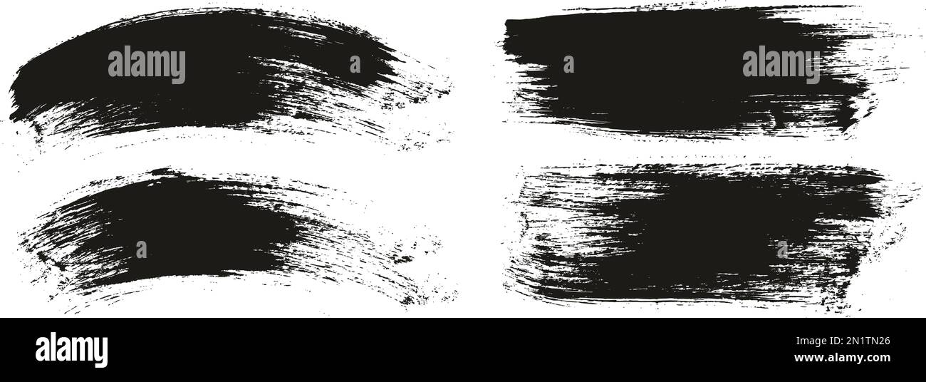 Round Brush Regular Long & Curved Background Mix Artist Brush High ...