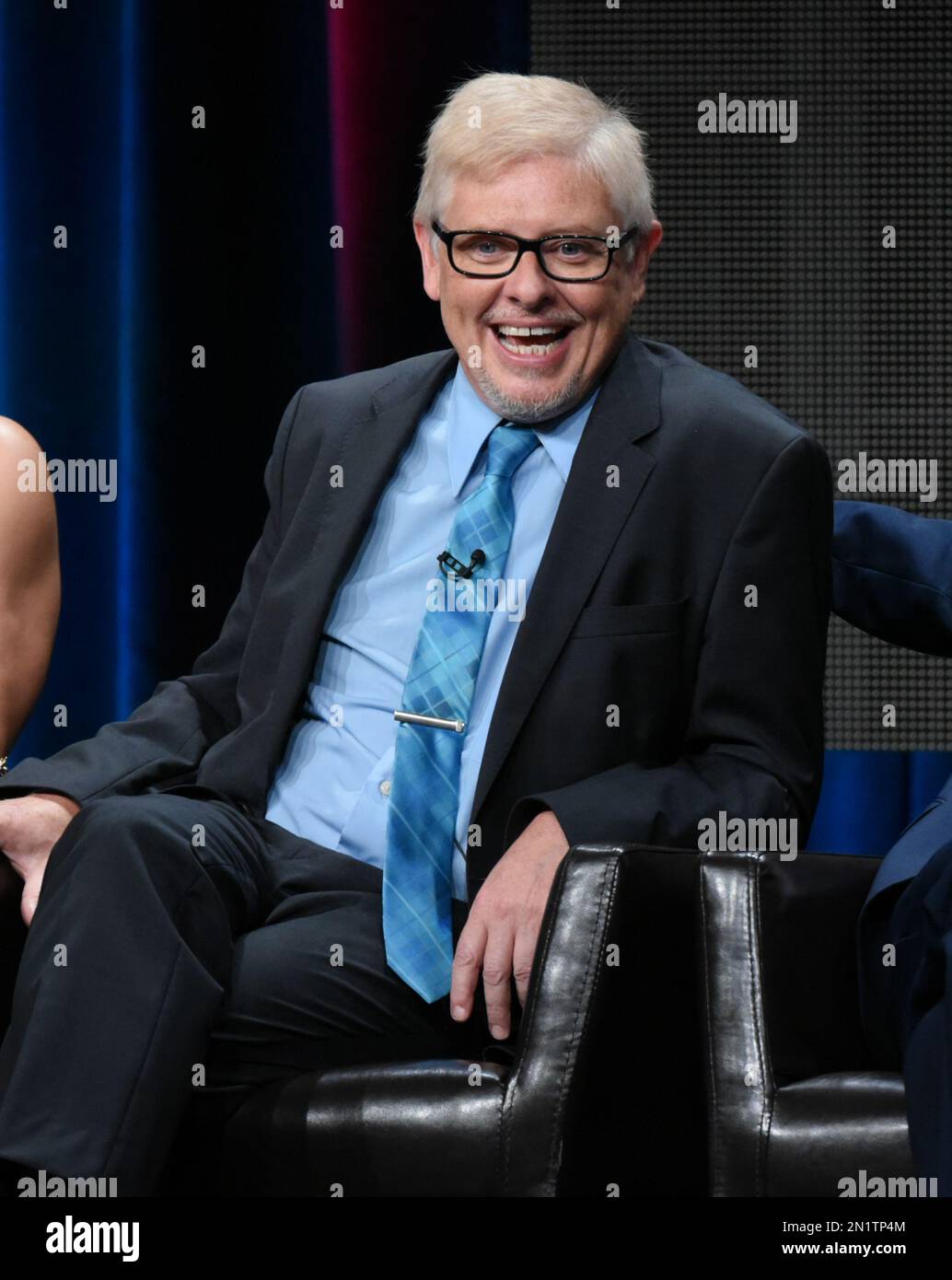 Dave Foley participates in the "Dr. Ken" panel at the Disney/ABC Summer ...