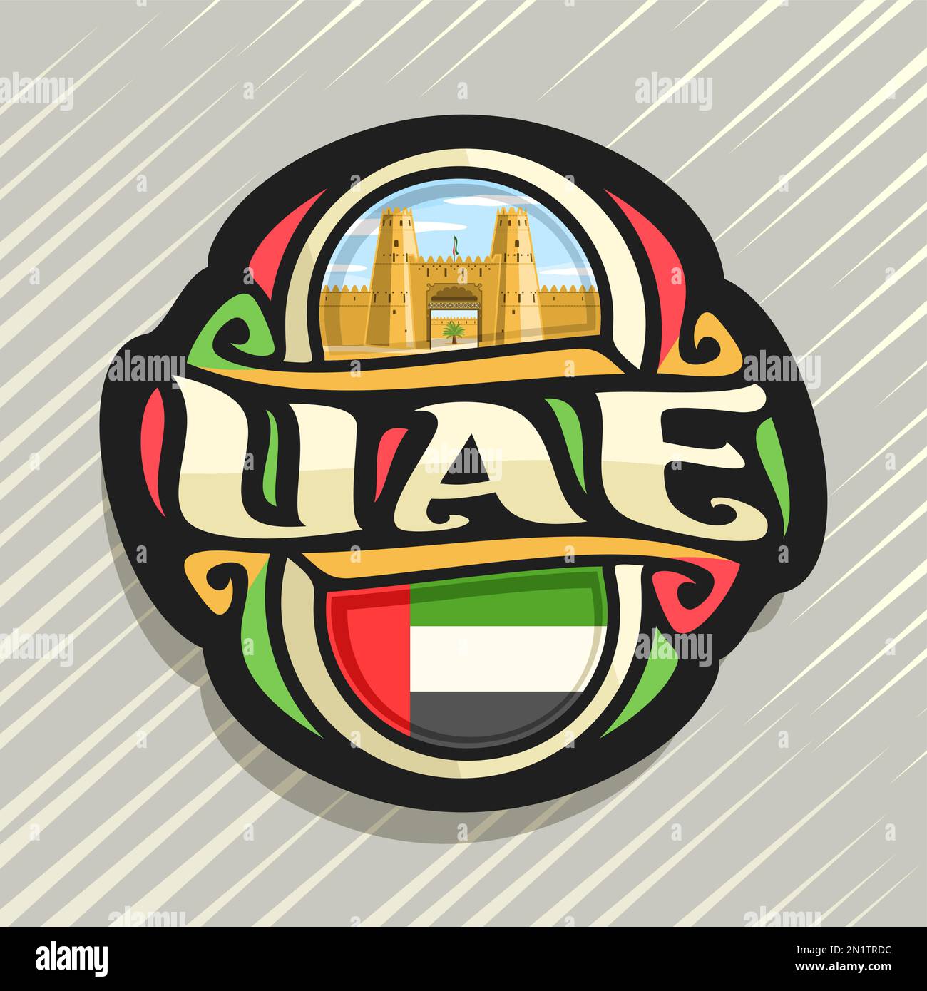 Uae font hi-res stock photography and images - Alamy