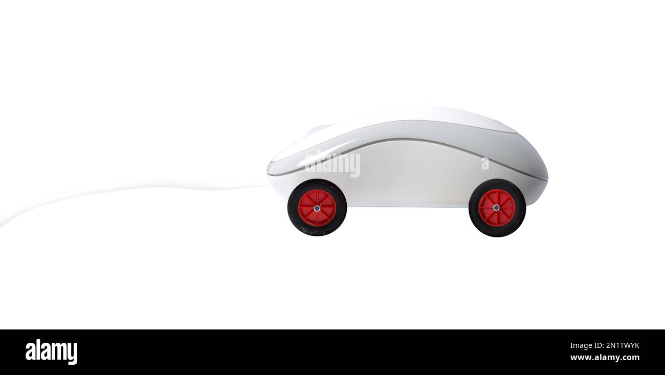 Mouse indicator for computers used by operating systems and programs ...