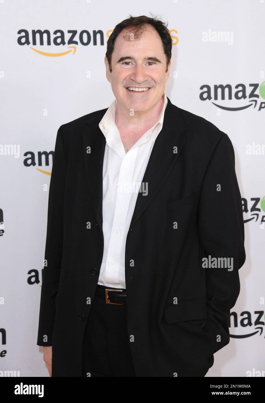 Richard Kind attends the "Red Oaks" photo call at the Amazon Summer TCA ...