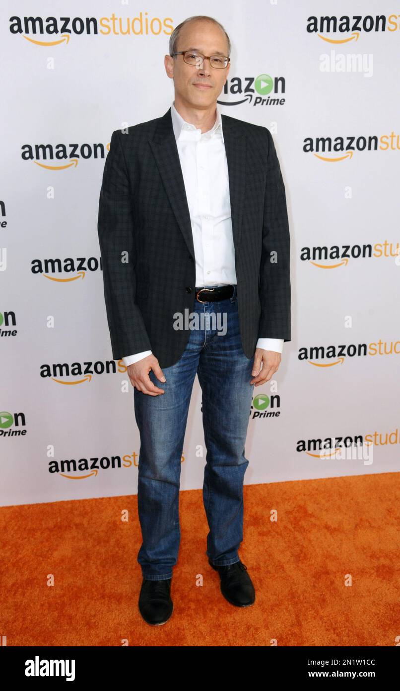 Producer David W. Zucker attends "The Man in the High Castle" photo ...