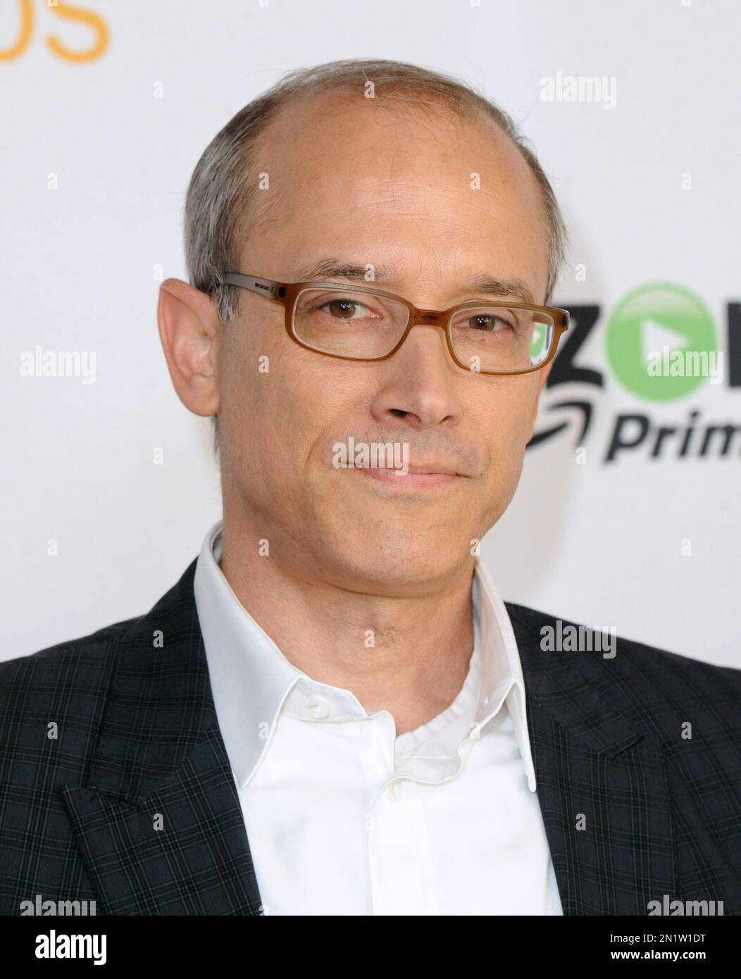 Producer David W. Zucker attends "The Man in the High Castle" photo ...