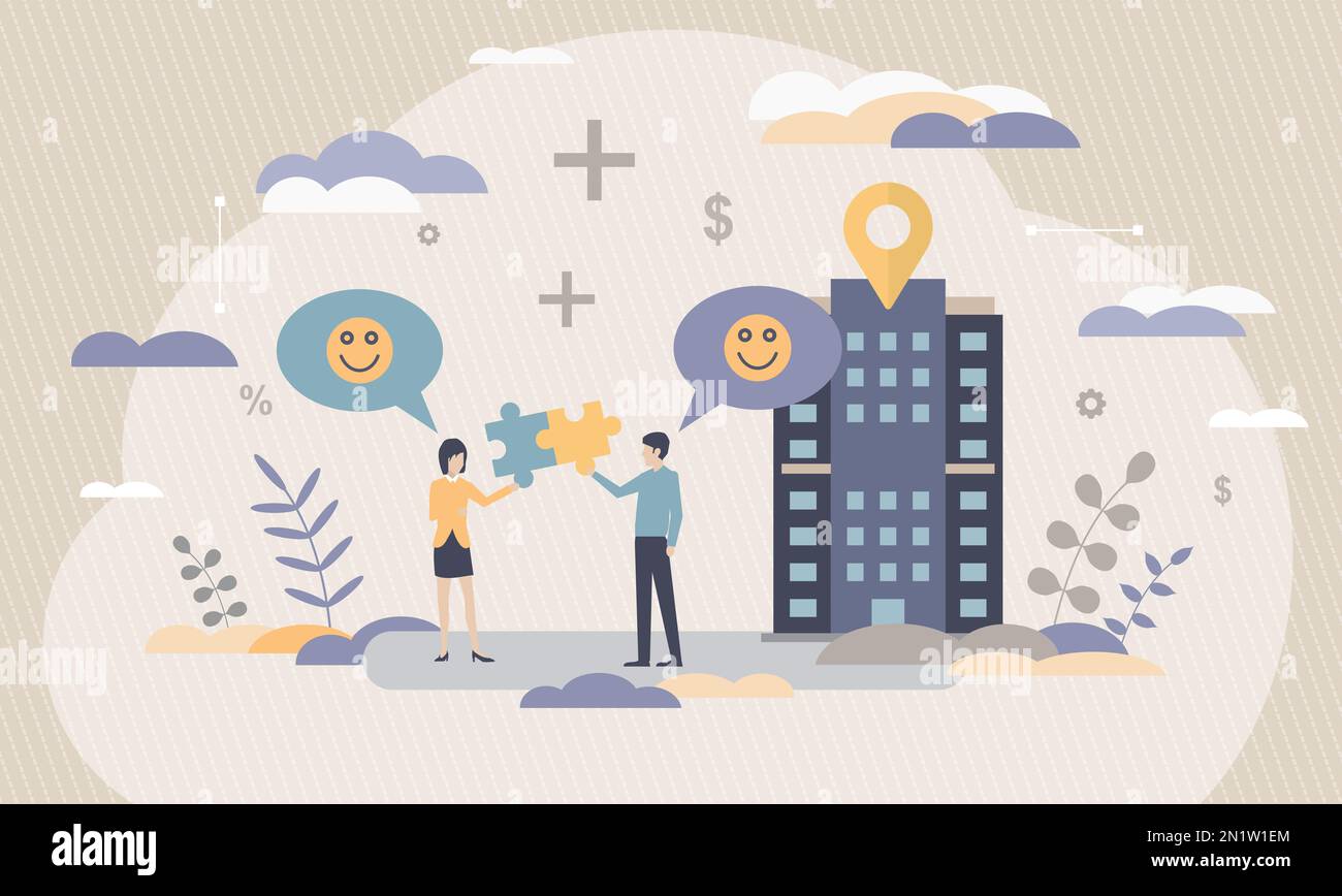 Positive organizational behavior hi-res stock photography and images ...