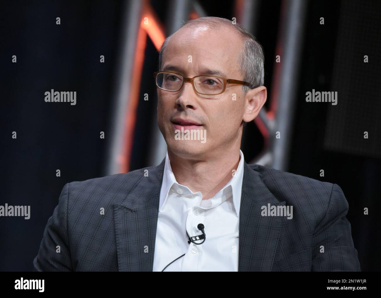 Producer David W. Zucker participates in "The Man in the High Castle ...