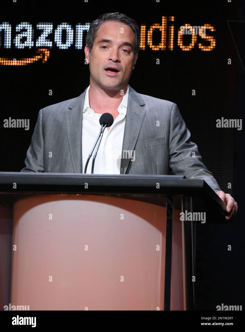 Morgan Wandell, head of drama development at Amazon Studios ...