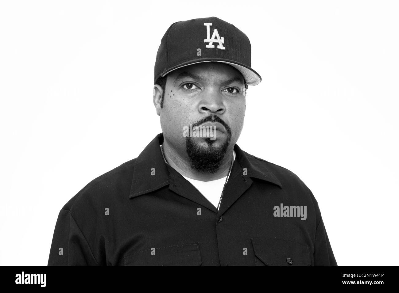 In this Sunday, August 2, 2015 photo, Ice Cube poses for a portrait in ...