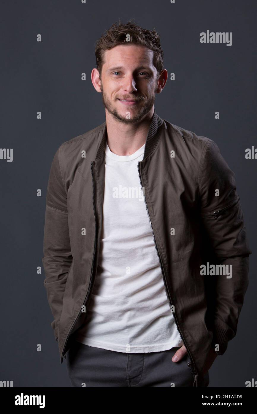 Jamie Bell poses for a portrait in promotion of his role in the ...