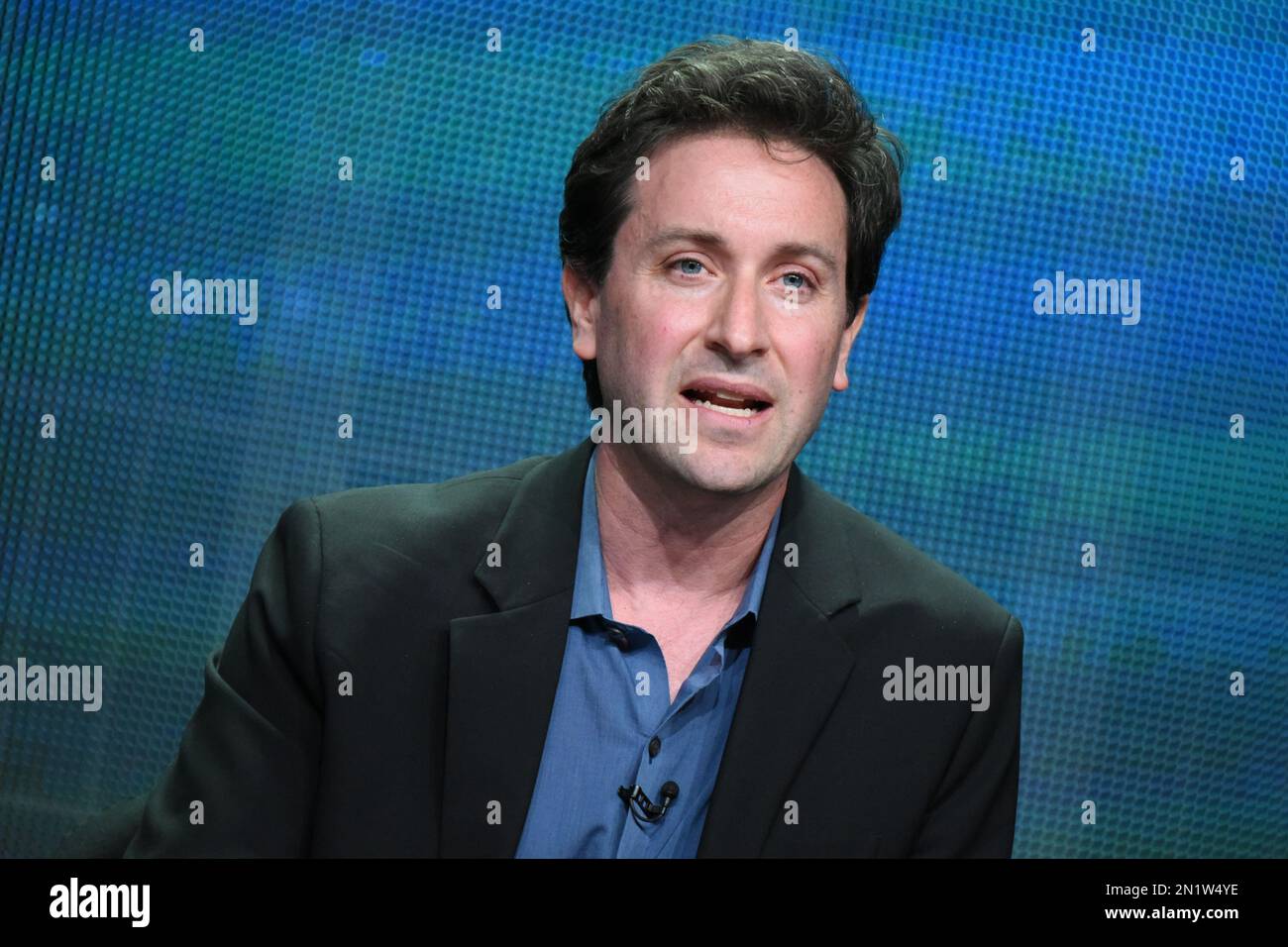 Ken Dornstein author, filmmaker and brother a Lockerbie bombing victim ...