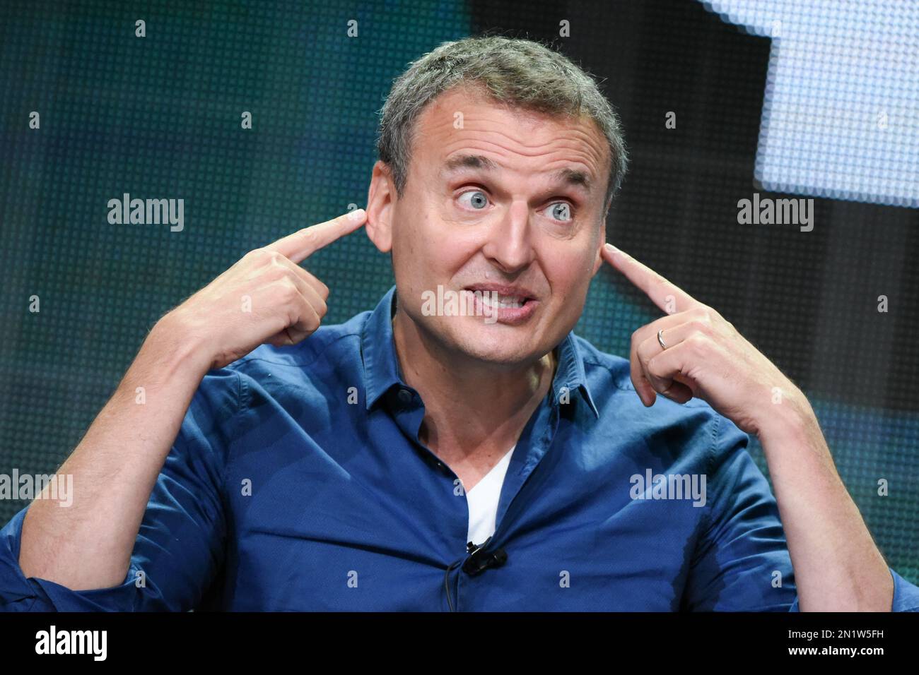 Series host and executive producer Phil Rosenthal speaks onstage during ...