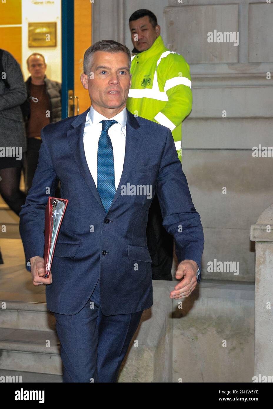 Meetings mark harper hi-res stock photography and images - Alamy