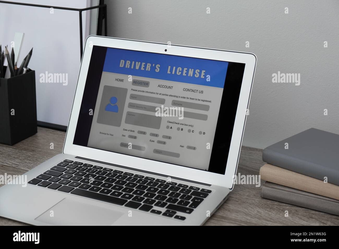 International driving permit hi-res stock photography and images - Alamy