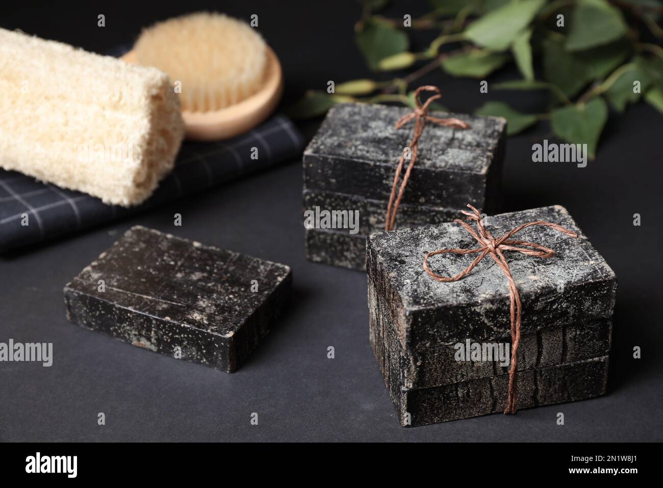 Block black tar on hi-res stock photography and images - Alamy