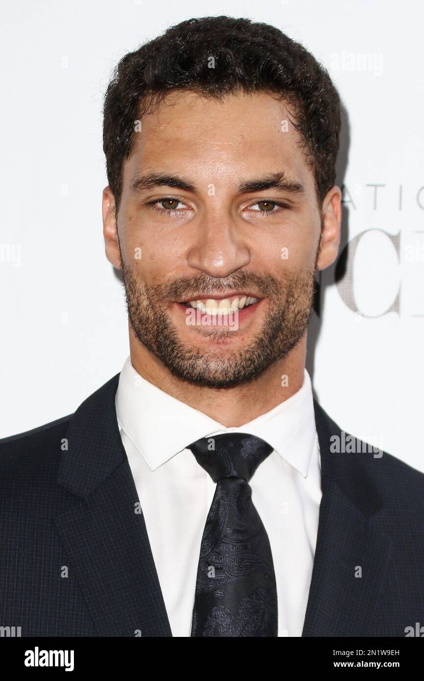 Fabrice Calmels attends The Dizzy Feet Foundation's 5th Annual ...