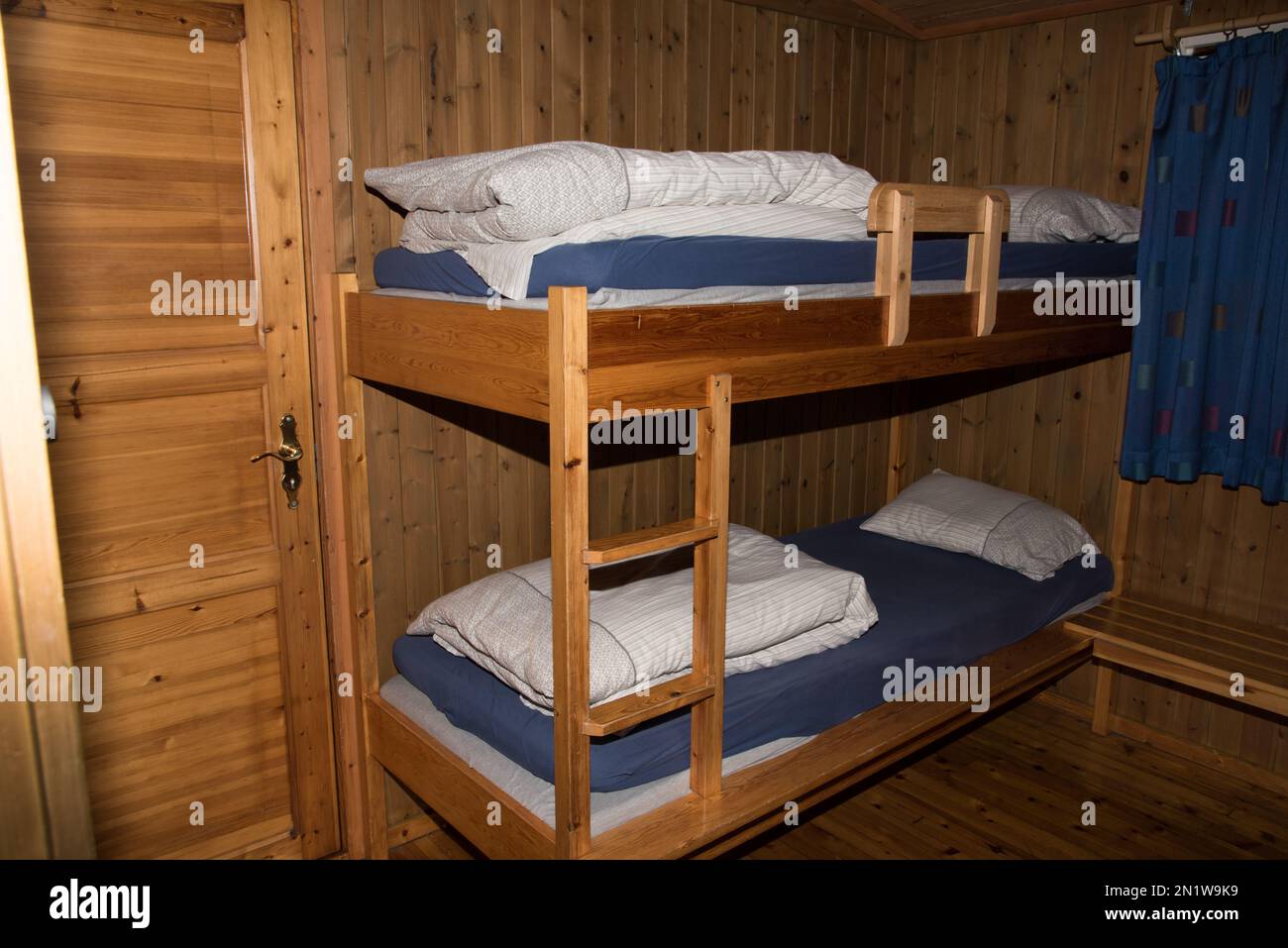 Dividalshytte is a mountain hut run by DNT near the beginning of ...