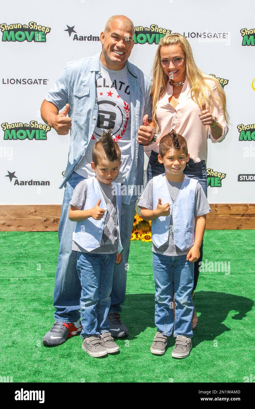 Jesse Jameson Ortiz, Amber Nichole Miller, Journey Jette Ortiz and Tito ...