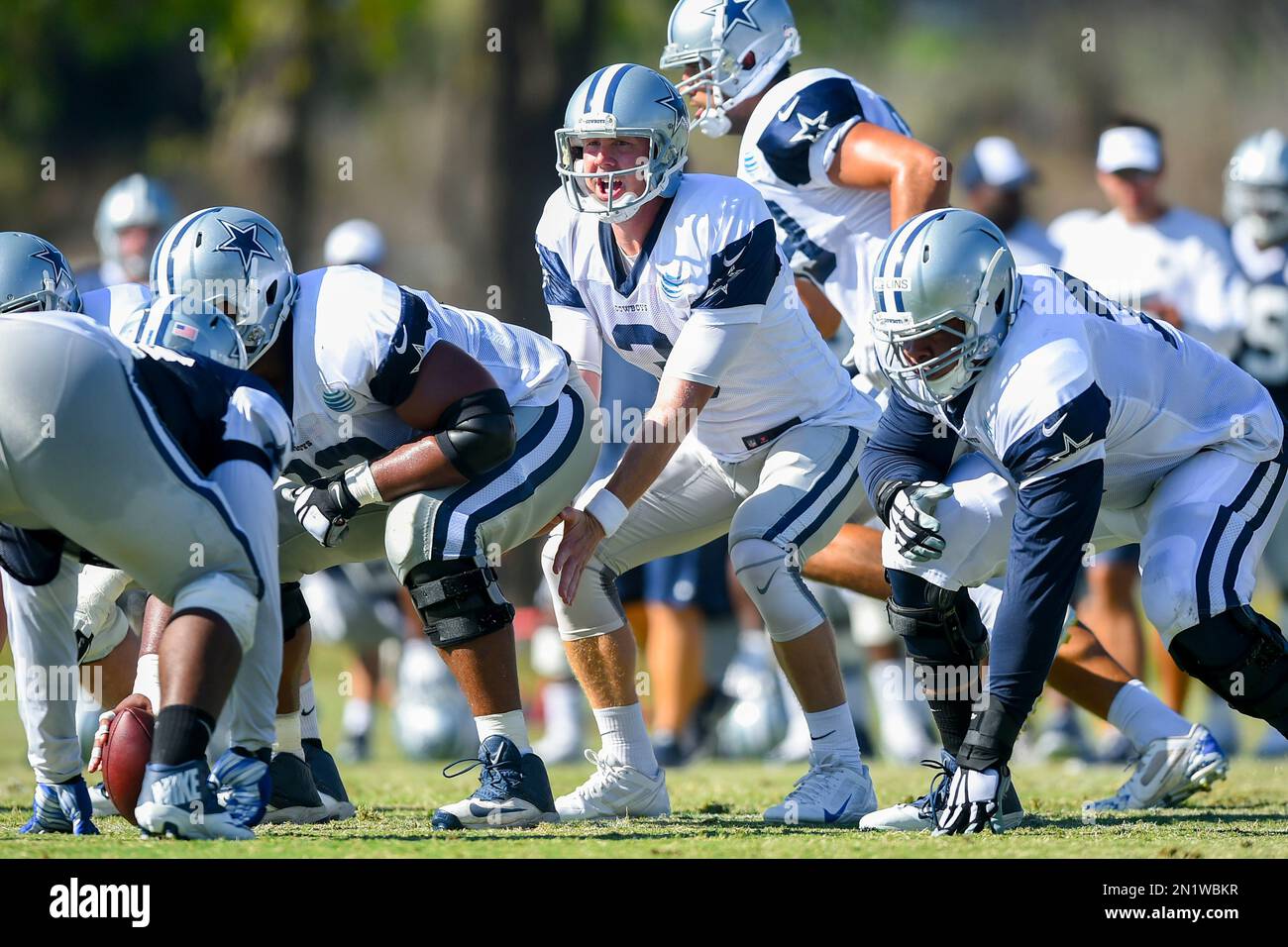 Brandon Weeden Cowboys