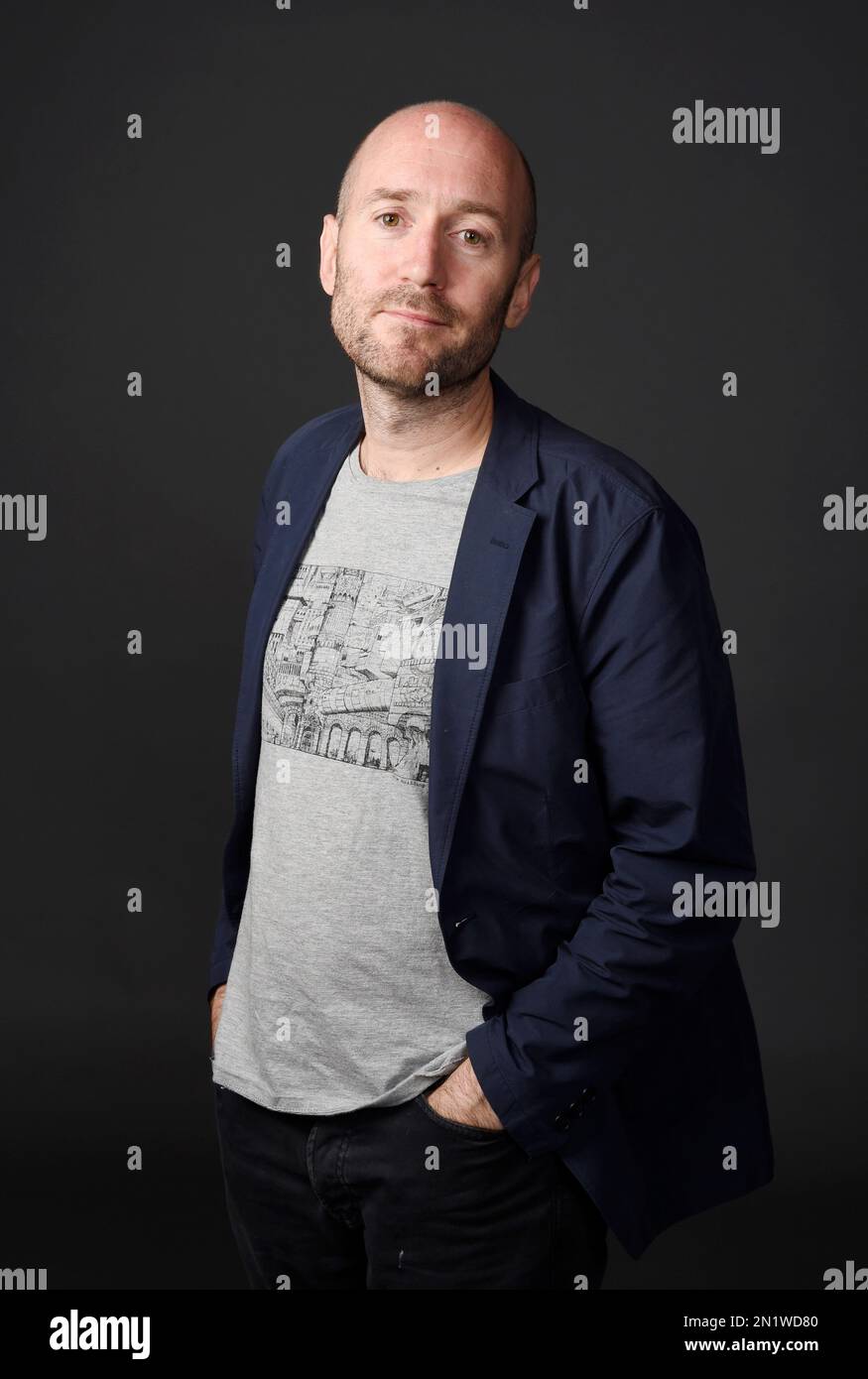 Paul Rutman, writer and creator of the PBS series "Indian Summers ...