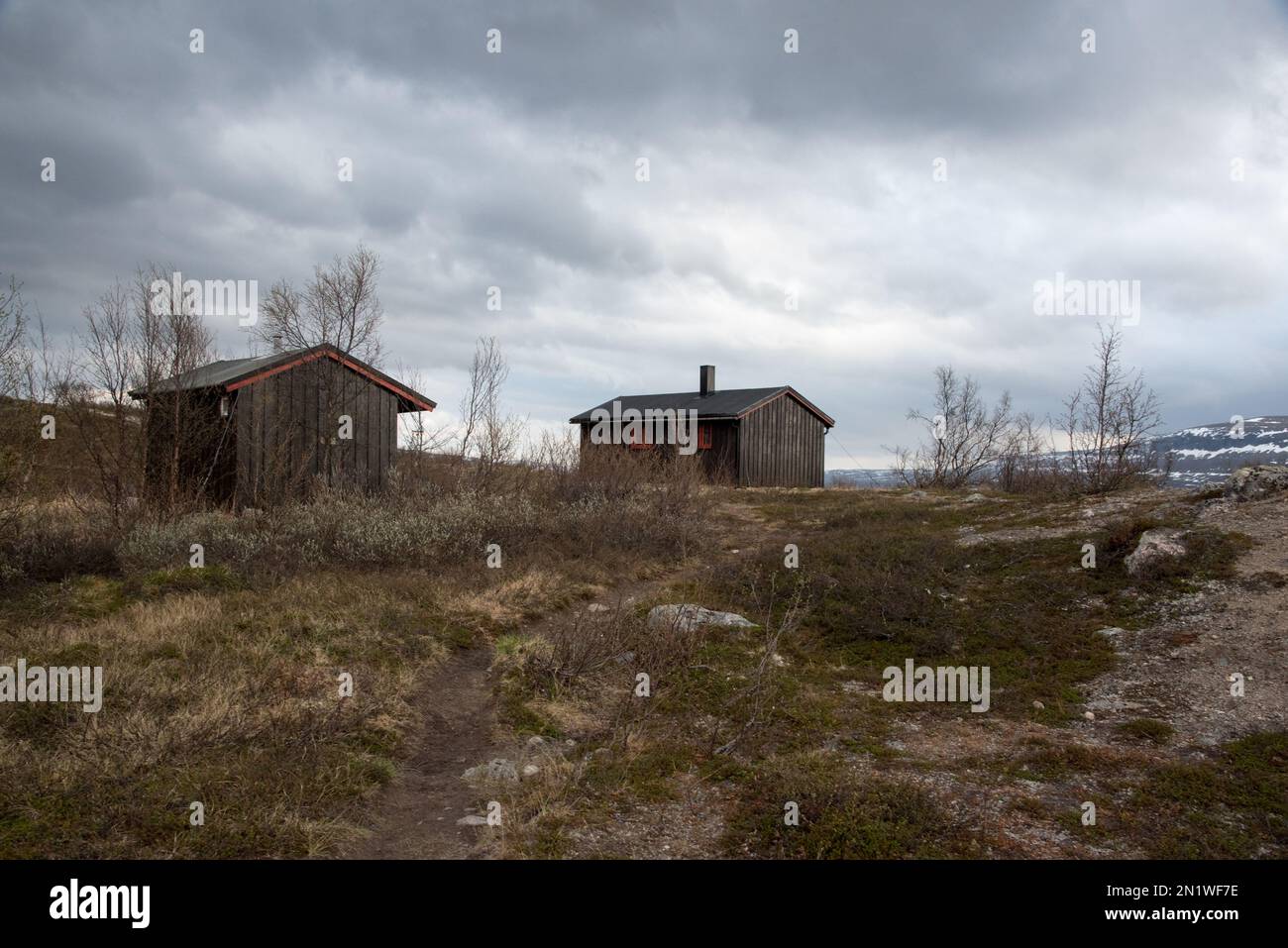 Dividalhutte hi-res stock photography and images - Alamy