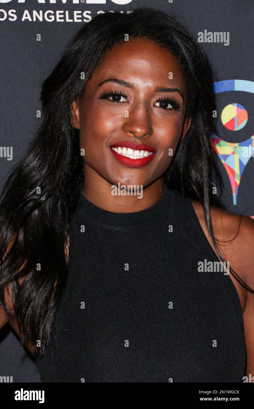 Victoria Anthony attends the 2015 Special Olympics Celebrity Dance ...