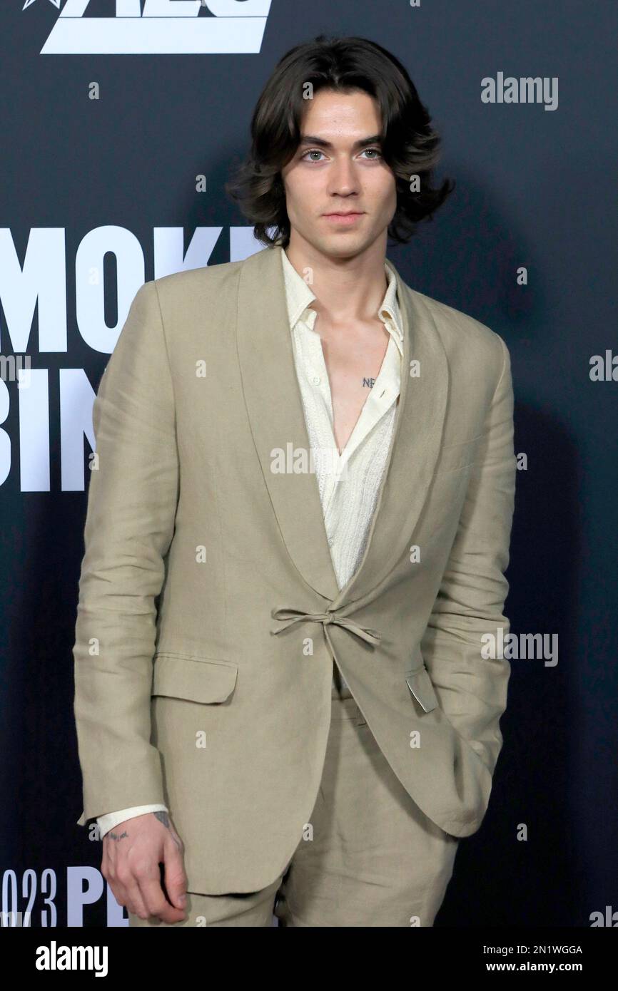 LOS ANGELES - DEC 3: Zack Lugo at the 2023 MusiCares Persons of the ...
