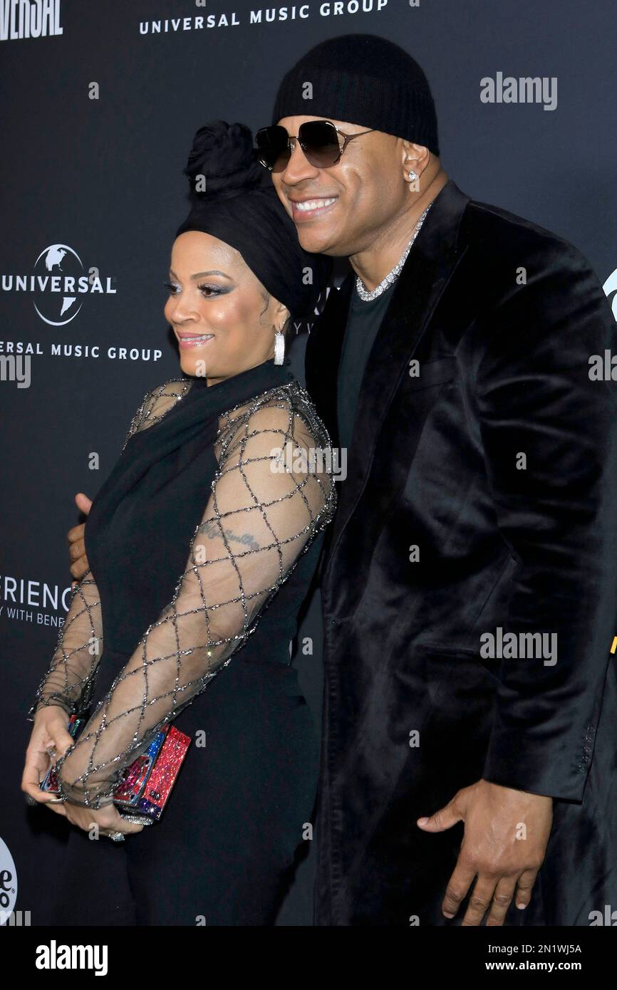 Ll cool j 2023 hi-res stock photography and images - Alamy