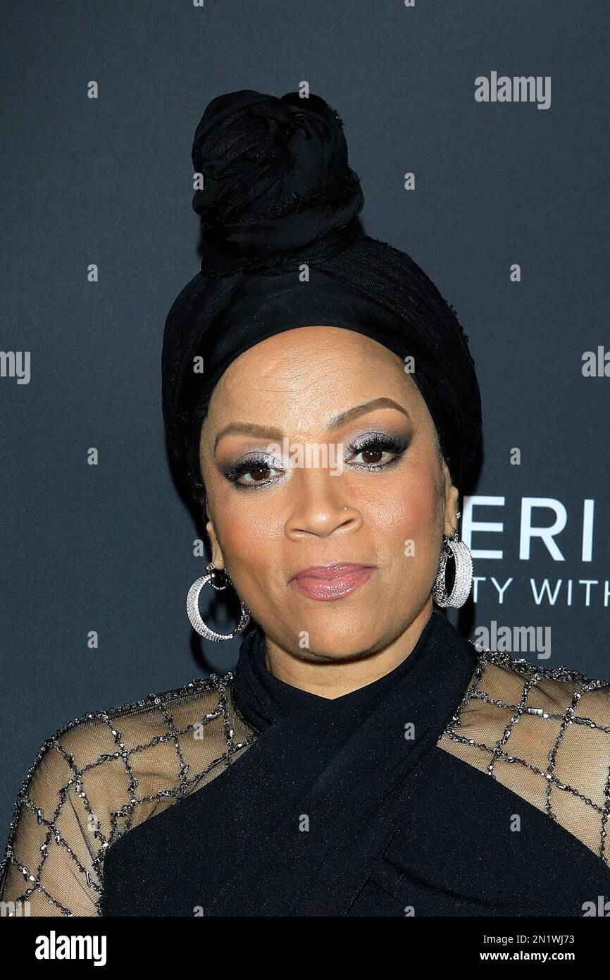 LOS ANGELES - DEC 5: Simone Smith at the Universal Music Group's 2023 ...