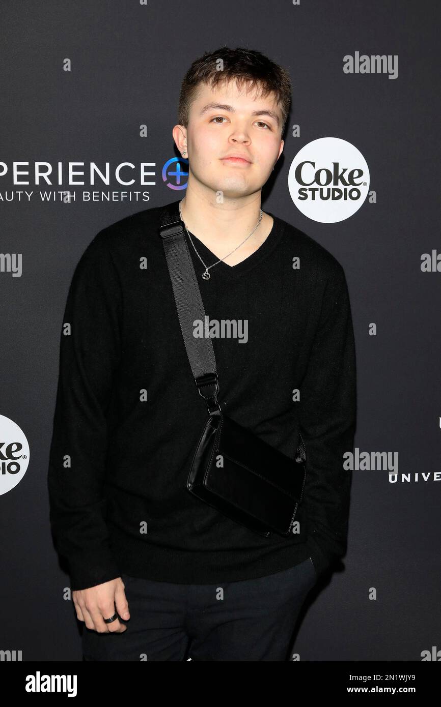 LOS ANGELES - DEC 5: Camylio at the Universal Music Group's 2023 Grammy ...