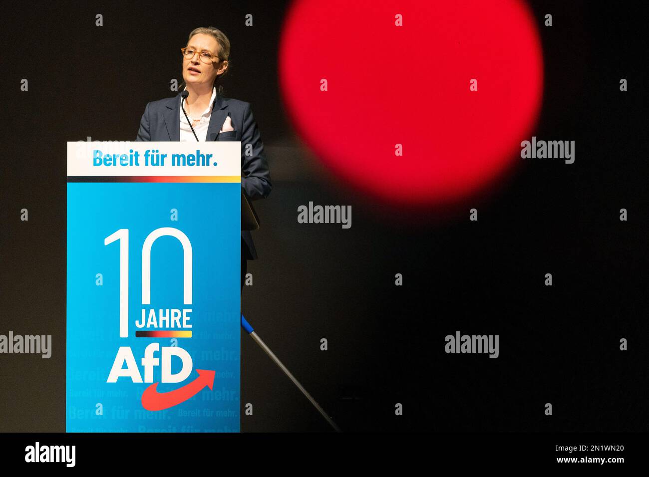 Alice weidel afd hi-res stock photography and images - Alamy