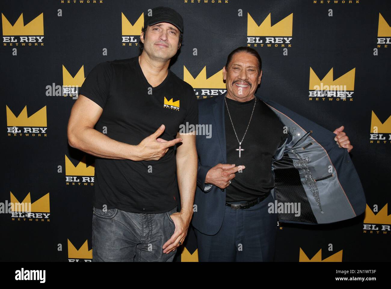 IMAGE DISTRIBUTED FOR EL REY NETWORK - Robert Rodriguez, Founder and ...