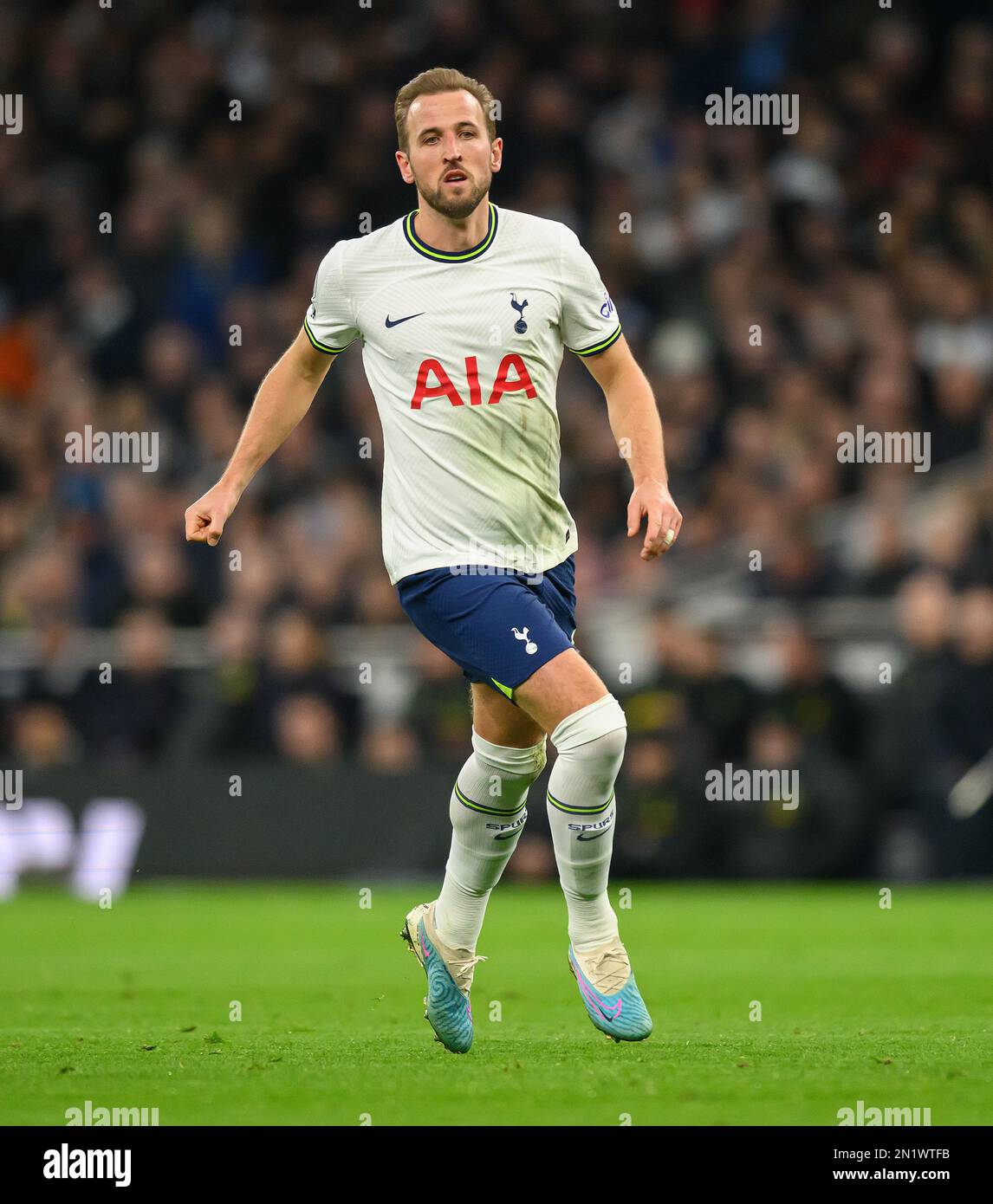 Harry kane 2023 man city hi-res stock photography and images - Alamy