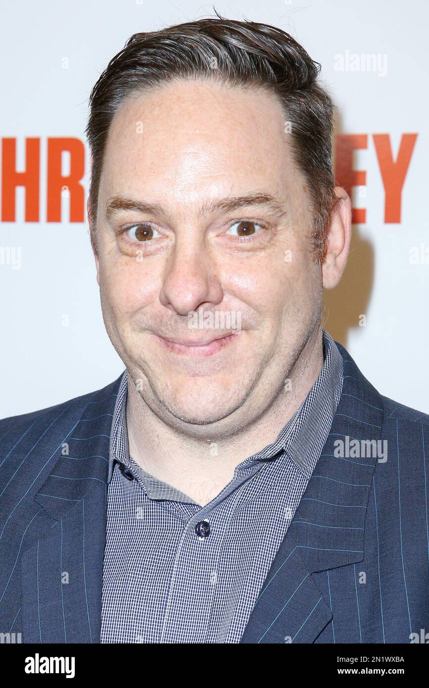 Jeff Richards arrives at the LA Premiere of "I Am Chris Farley" at the ...