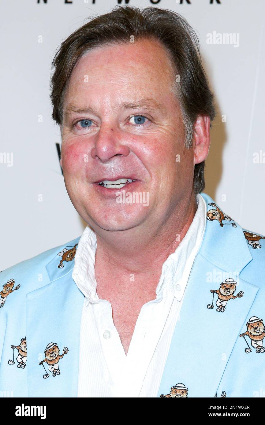 Joel Murray arrives at the LA Premiere of "I Am Chris Farley" at the ...