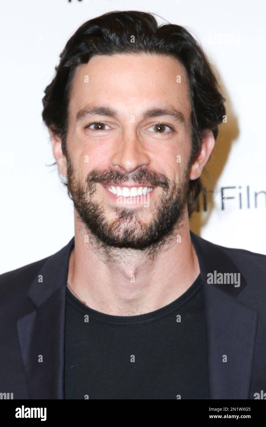 Matt Raimo arrives at the LA Premiere of "I Am Chris Farley" at the ...