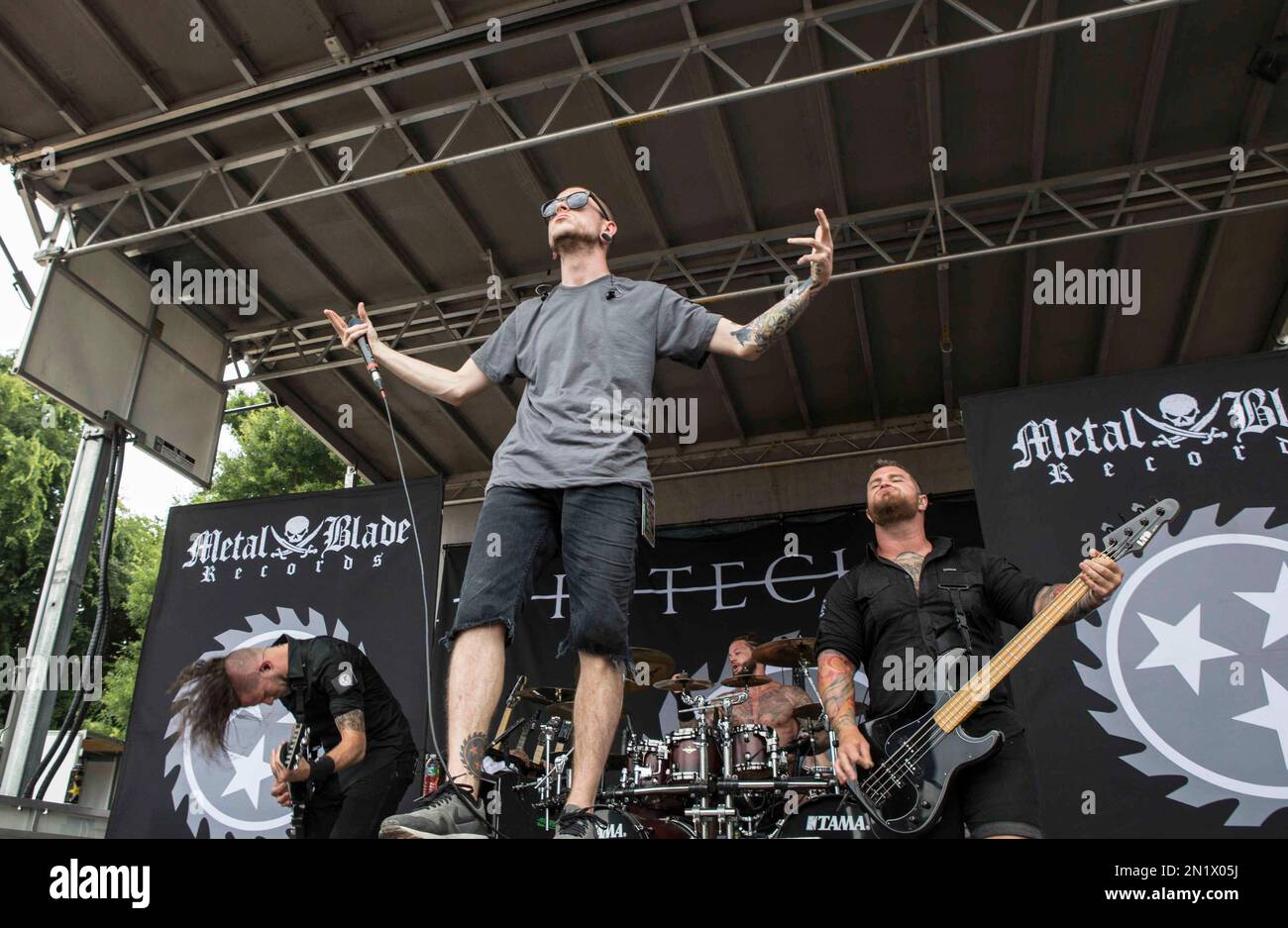 Ben Savage, Gabe Crisp, Phil Bozeman, Ben Harclerode, Alex Wade and ...