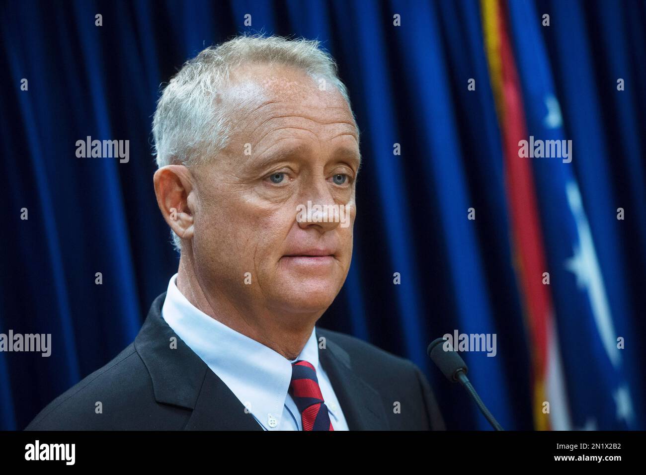 Hamilton County Prosecutor Joseph Deters announces murder and ...