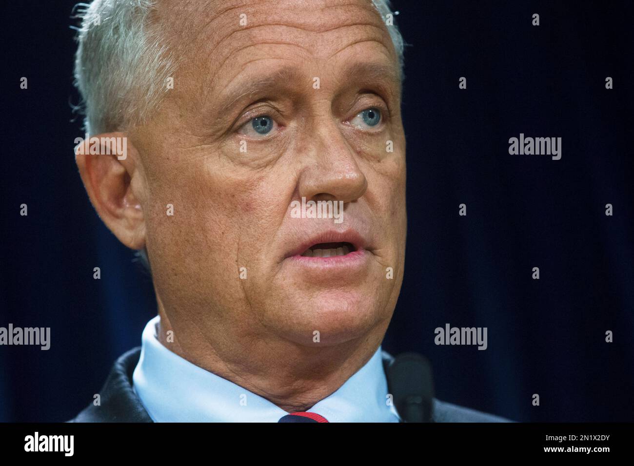 Hamilton County Prosecutor Joseph Deters announces murder and ...